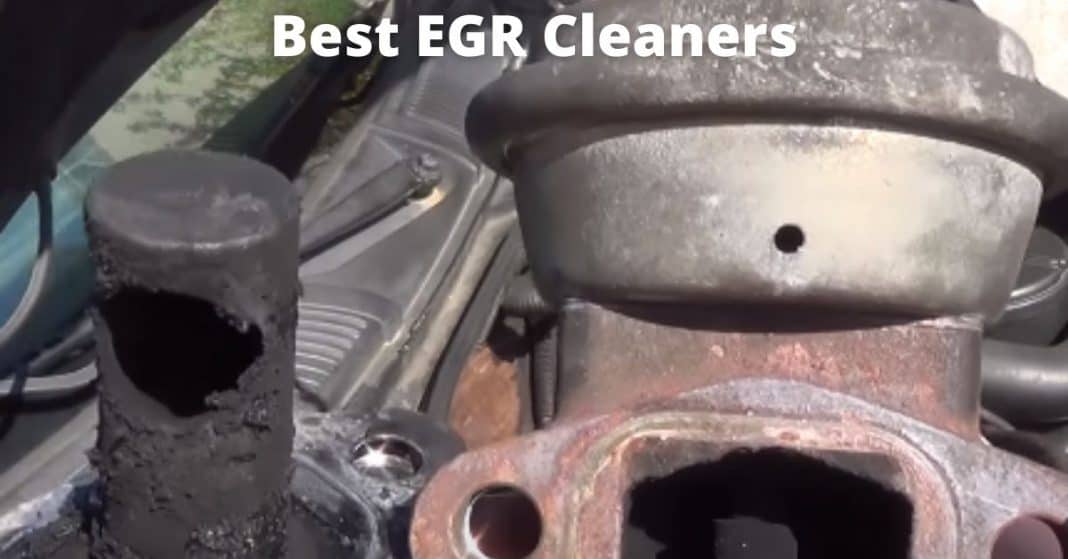 Best EGR Cleaners | Auto Exhaust Guide