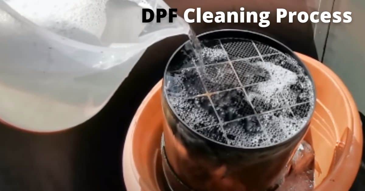 Best DPF Cleaner Reviews | Auto Exhaust Guide