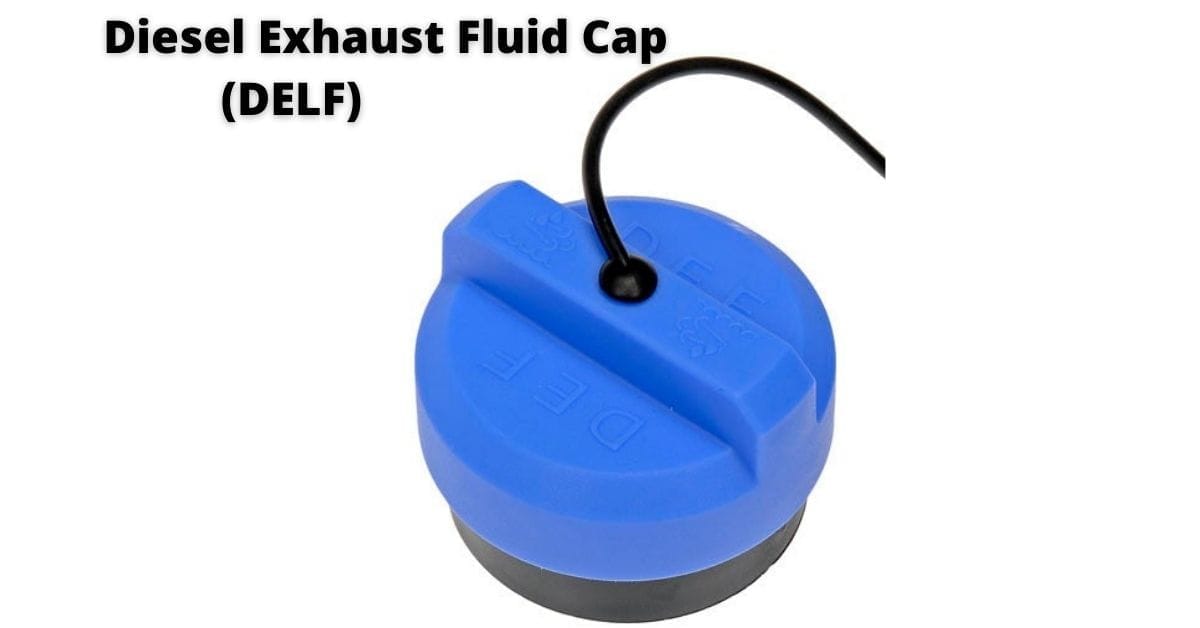 Best DEF Tank Cap Reviews | Auto Exhaust Guide
