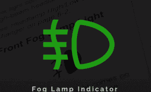 What Does a Fog Light Warning Symbol in Car Mean | Auto Exhaust Guide