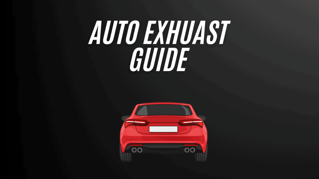 What Are The Exhaust System Components? A Complete Guide for Car Owners ...